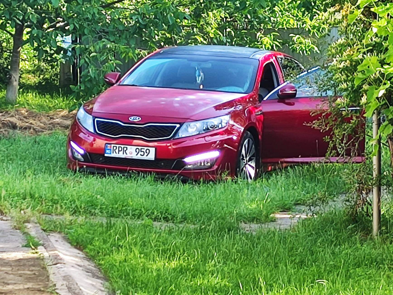 KIA Optima