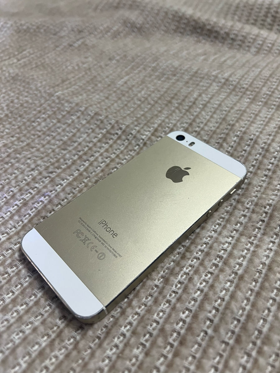 IPhone 5s 16 Gb IPhone 5s 16 Gb