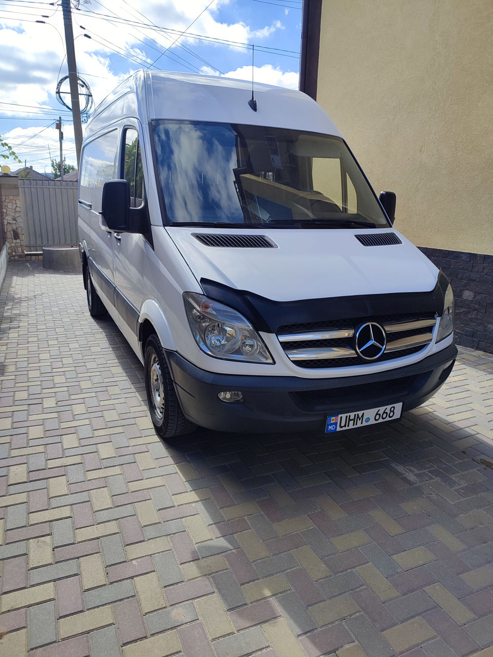 Mercedes Sprinter 318