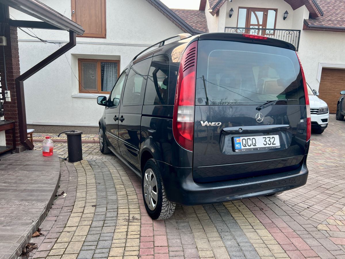 Mercedes Vaneo