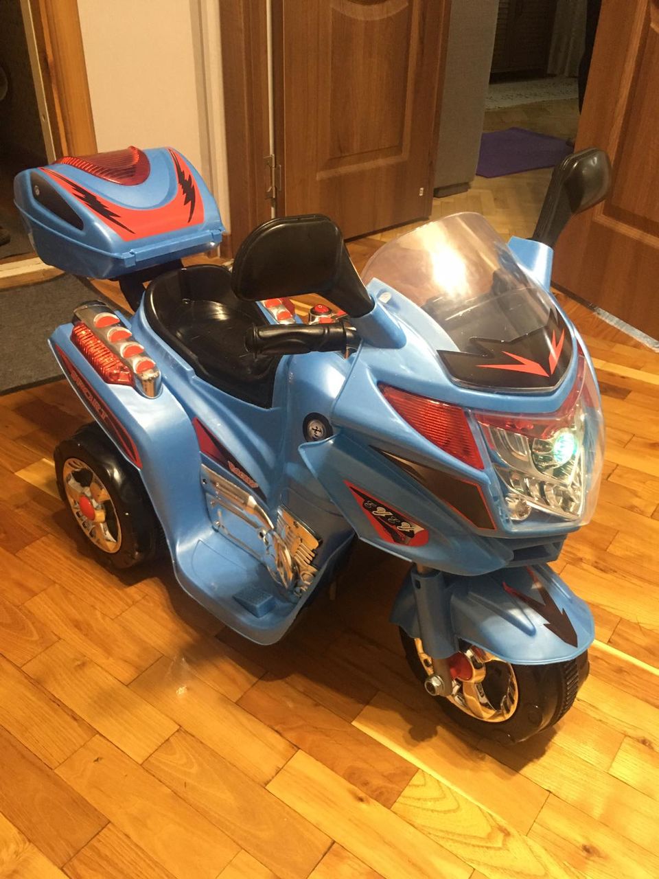 motocicleta pentru copii electrica