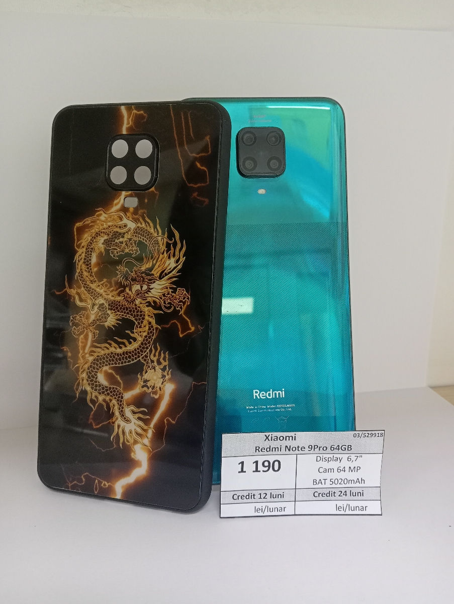 Xiaomi Redmi Note 9Pro 64Gb