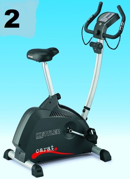 Тренажер, велотренажер Kettler Ergometer E4.