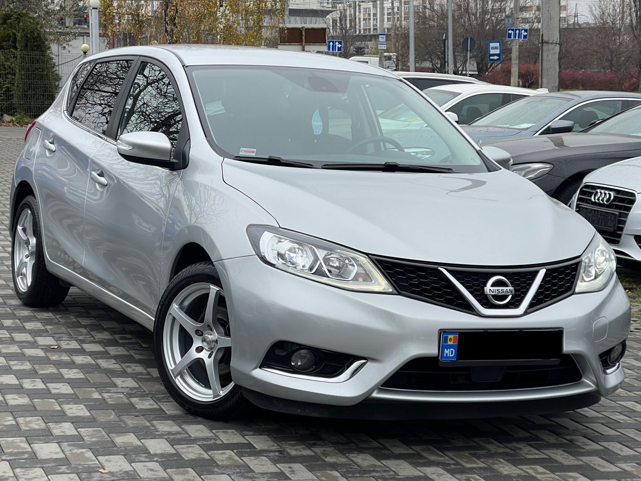 Nissan Pulsar