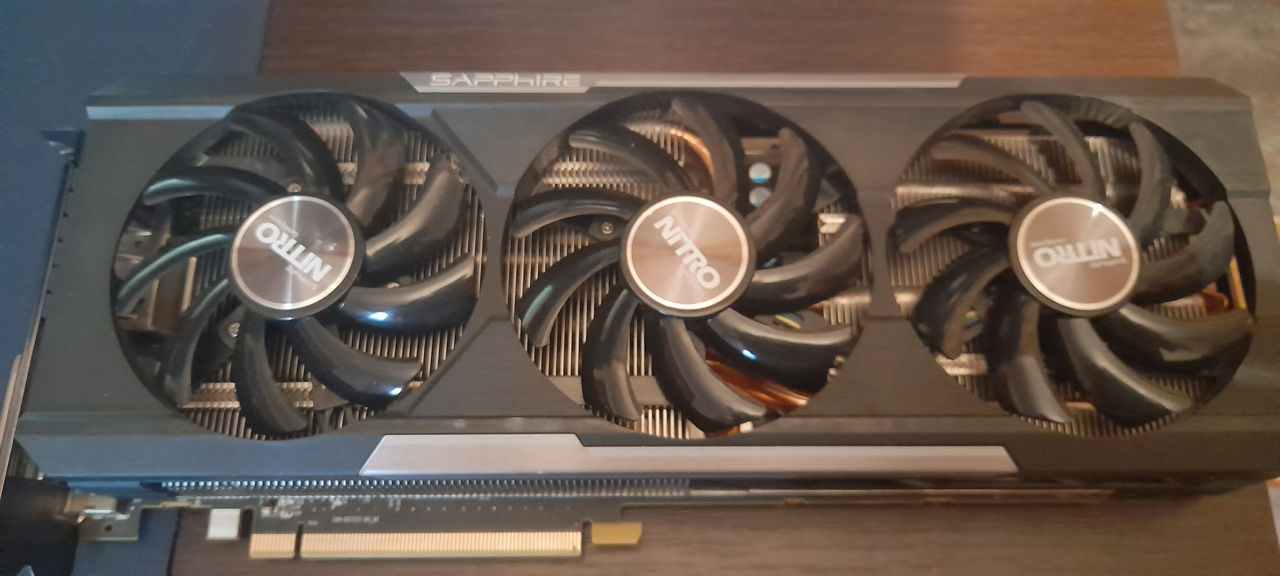 Sapphire NITRO R9 390 8GB DDR5 512Bit