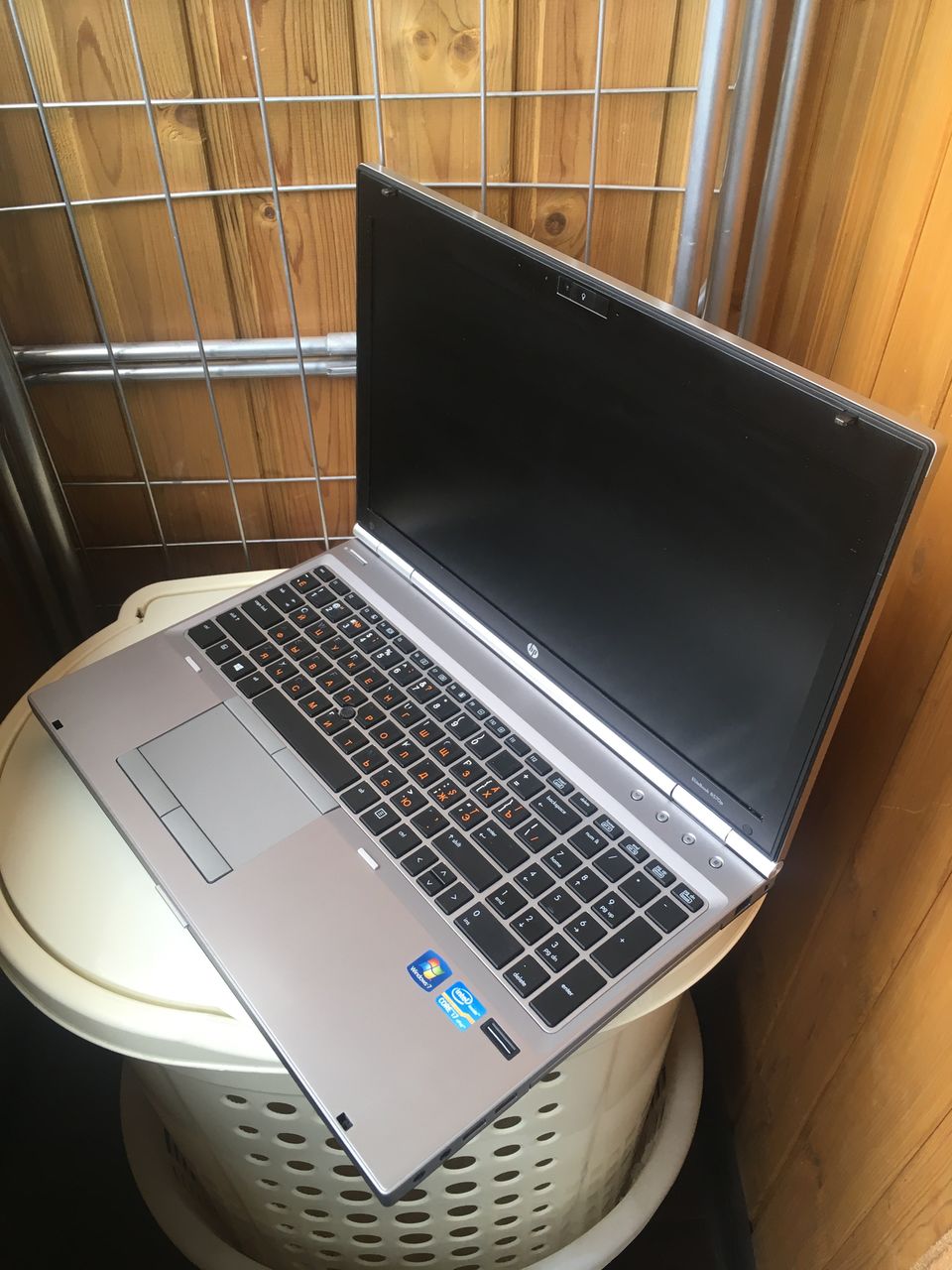 Hp Elite Book 8570 p 15.6" LED