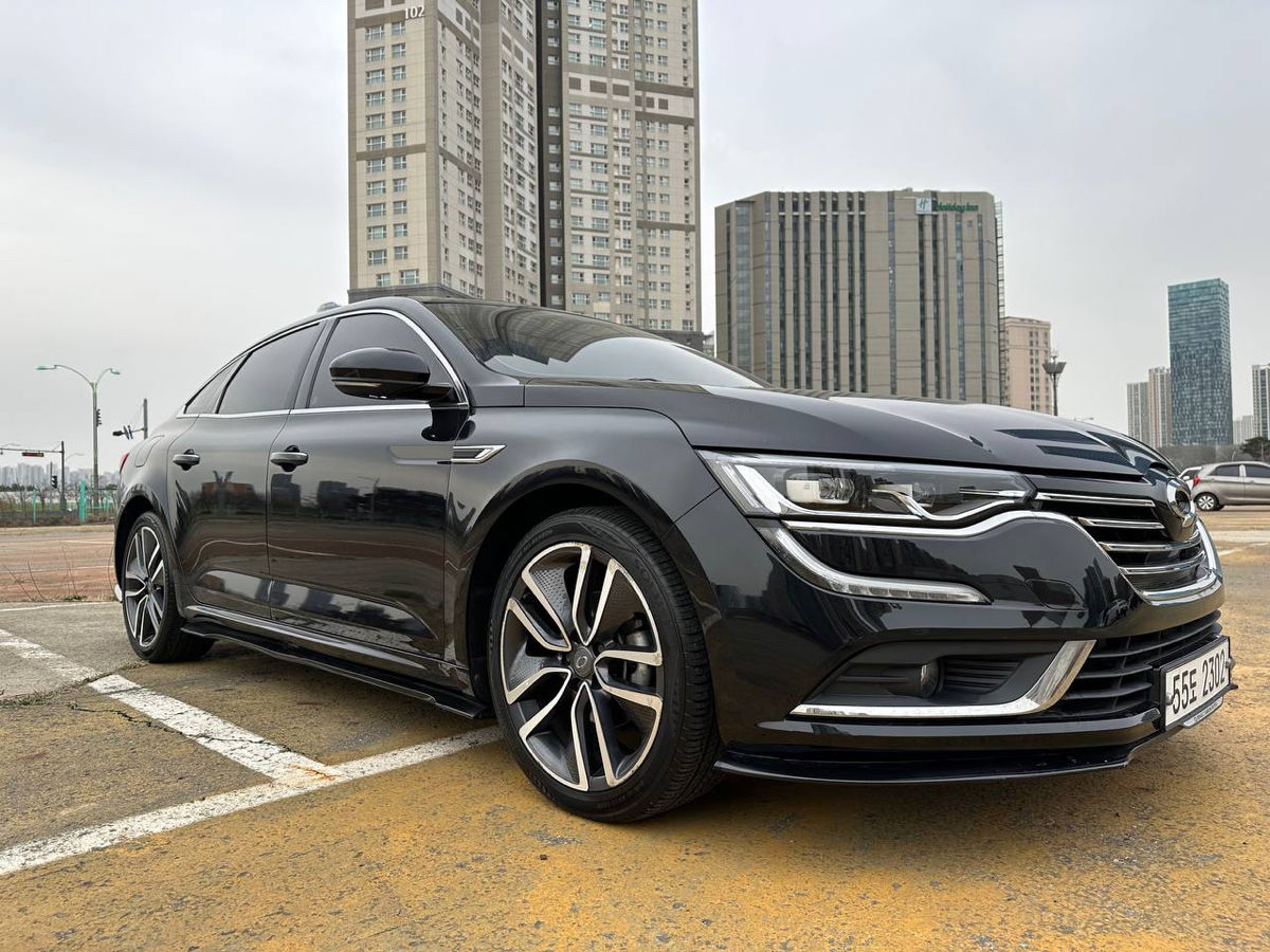 Renault Samsung SM6 an. 2017 cu rulaj 78000 km, Diesel, 13600