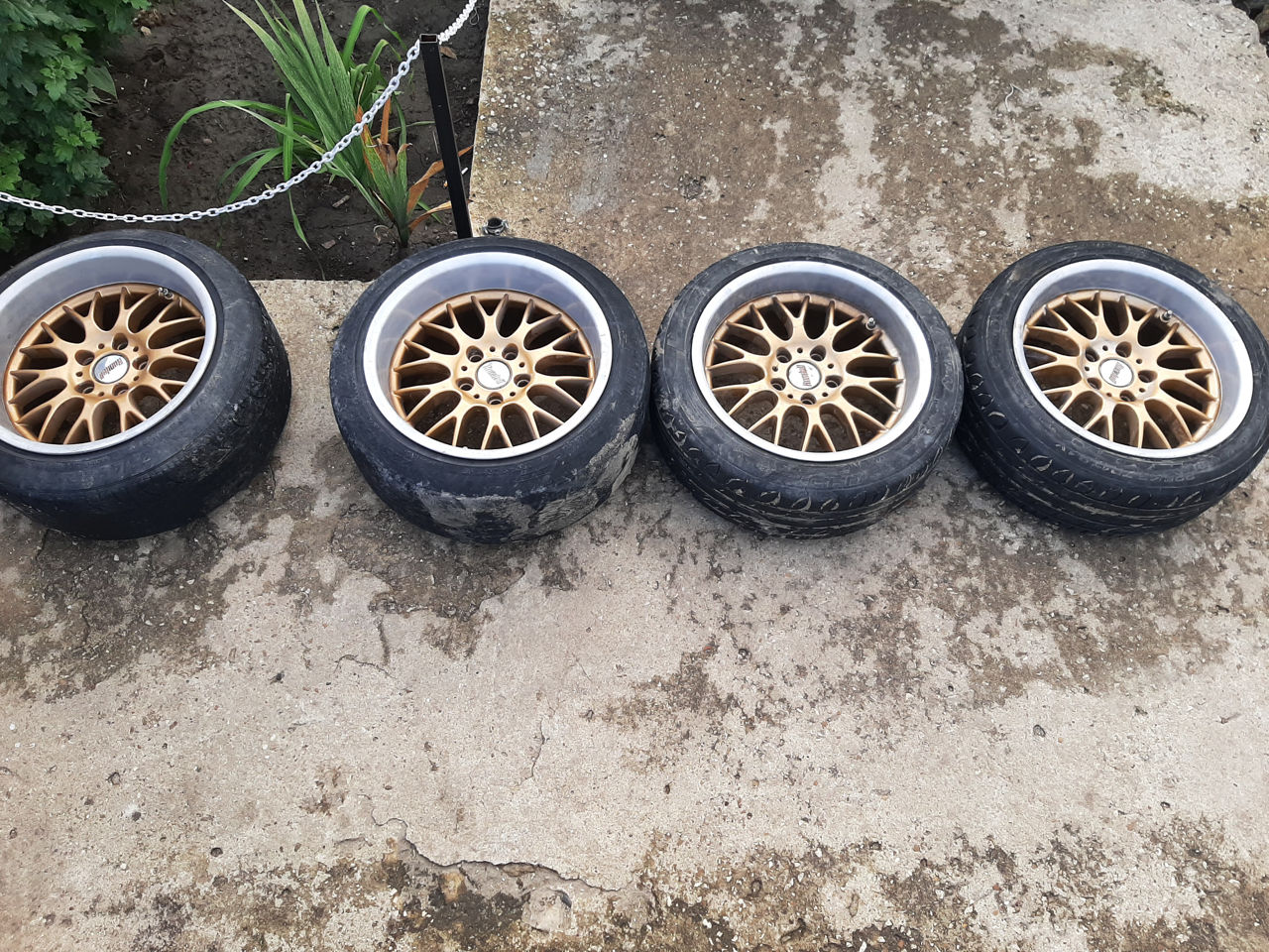 Rondell 0058 r17 разноширокие