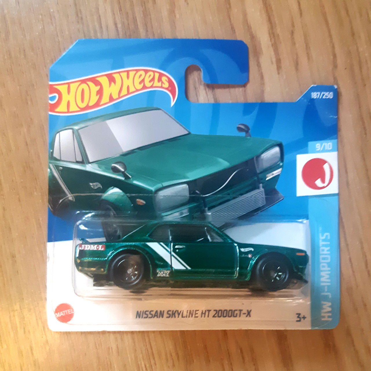 Hot Wheels Sth