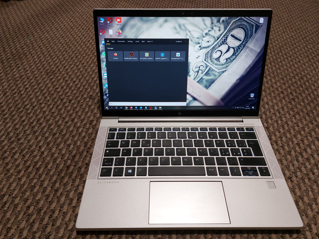 HP Elitebook 830 G7 512GB