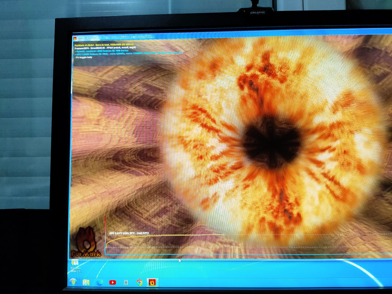 AMD Radeon HD 7850//2gb//ddr 5//256-bit