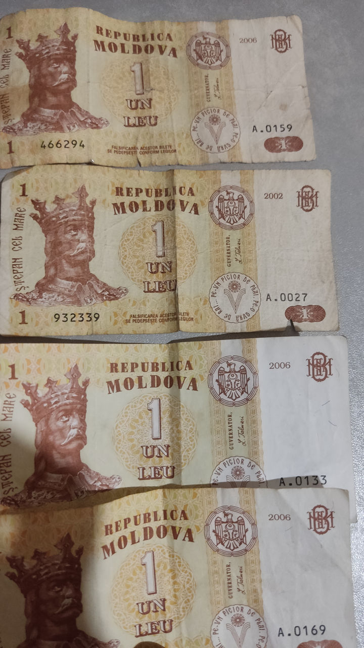 Vind bancnote din 2002 2006