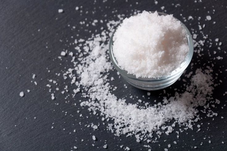 Sare infustriala si alimentara