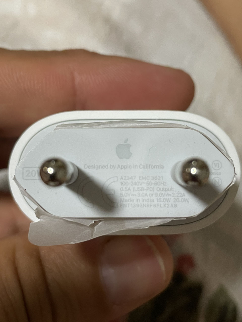 Incarcator iphone