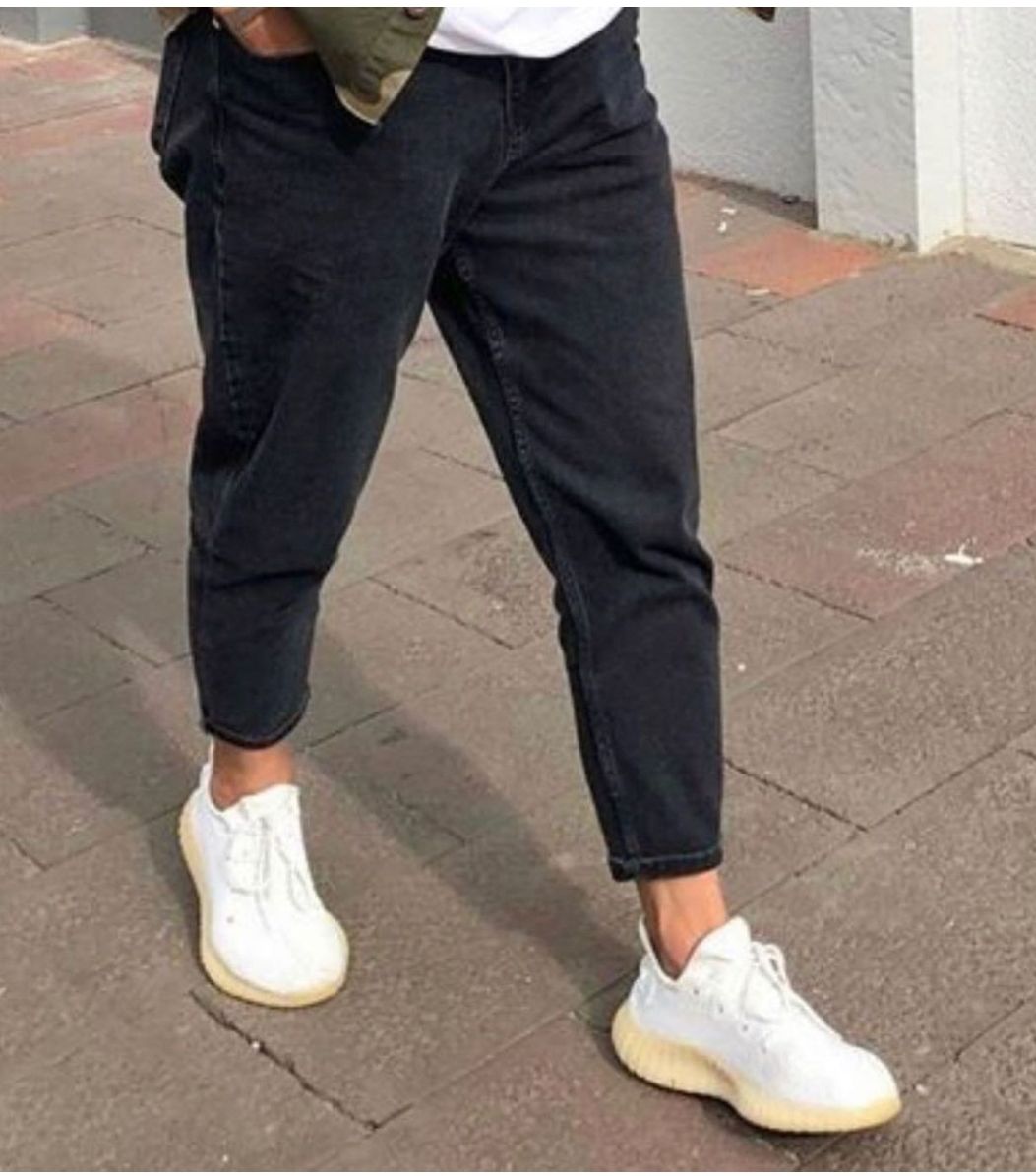 Blugi oversize