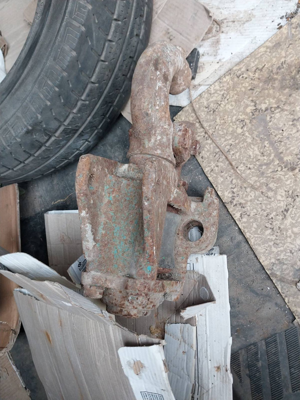 Навеска Т-150