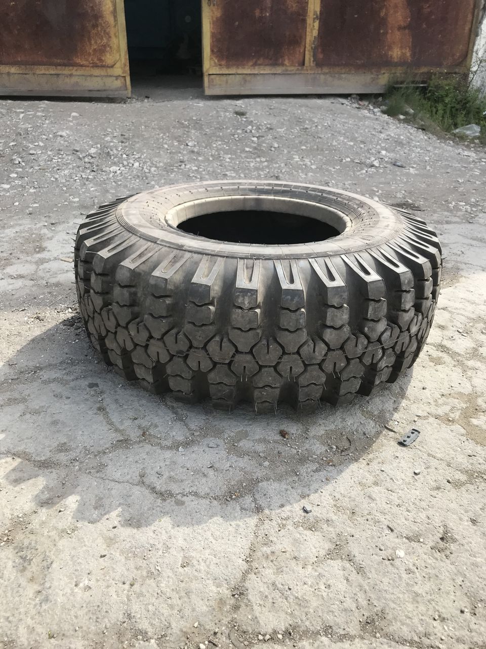 Шины О-47А 1100-400-533 Наташка на Урал, Камаз