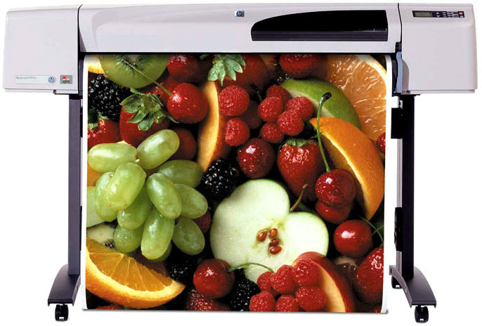 Plotter HP DesignJet 500 plus 42 inch