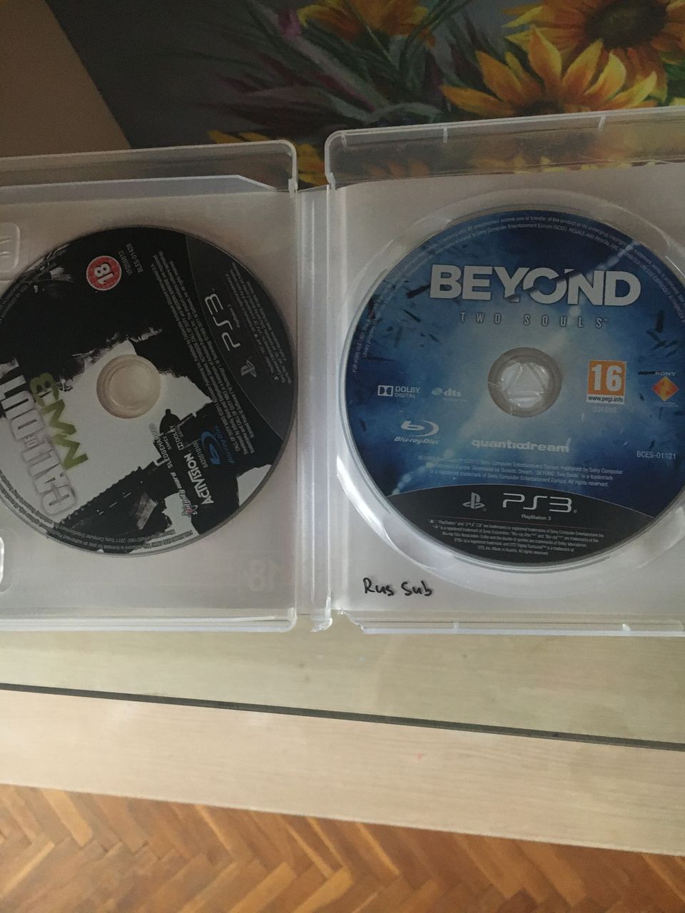 Игры PS3