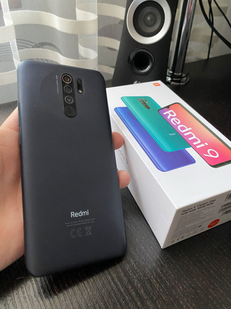 Vând xiaomi redmi 9