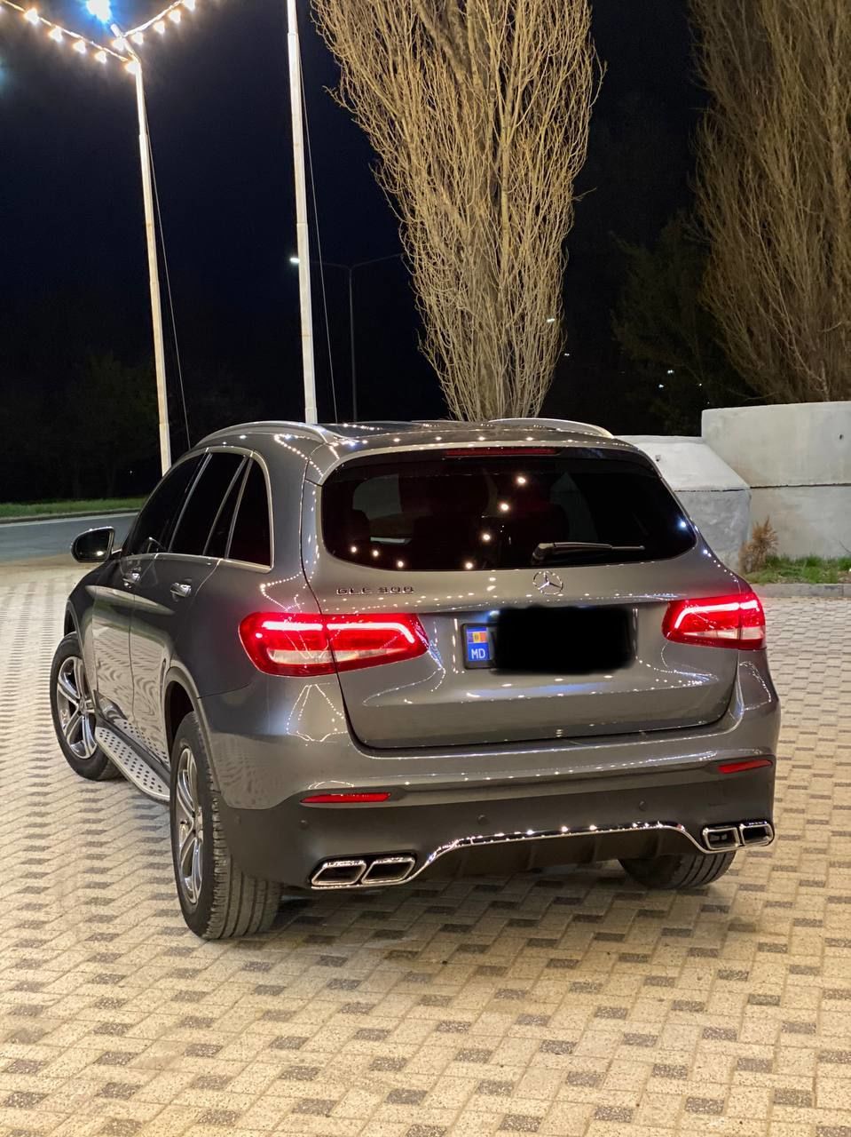 Mercedes GLC