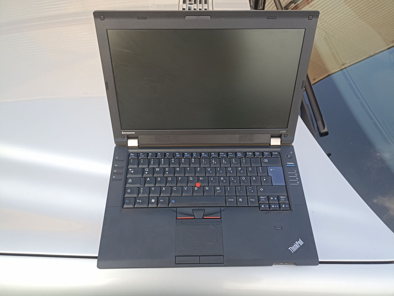Ноутбук Lenovo ThinkPad L420
