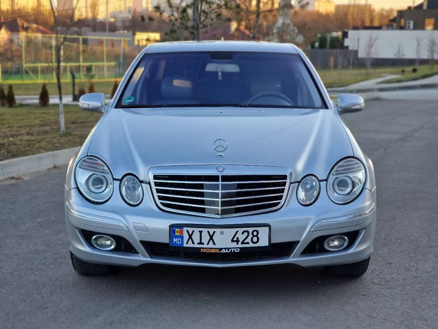 Mercedes E-Class an. 2009 cu rulaj 320000 km, Diesel, 7490