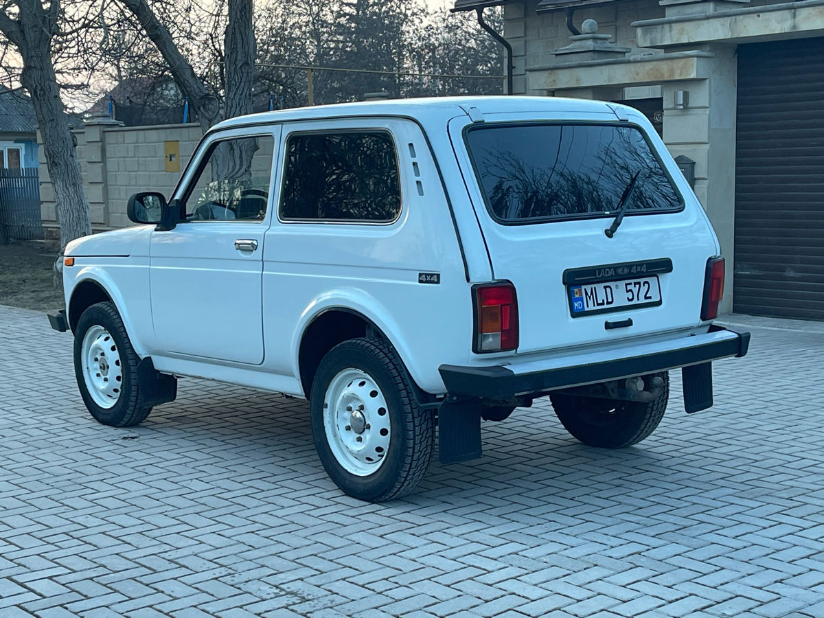 Lada / ВАЗ 2121 (4x4)