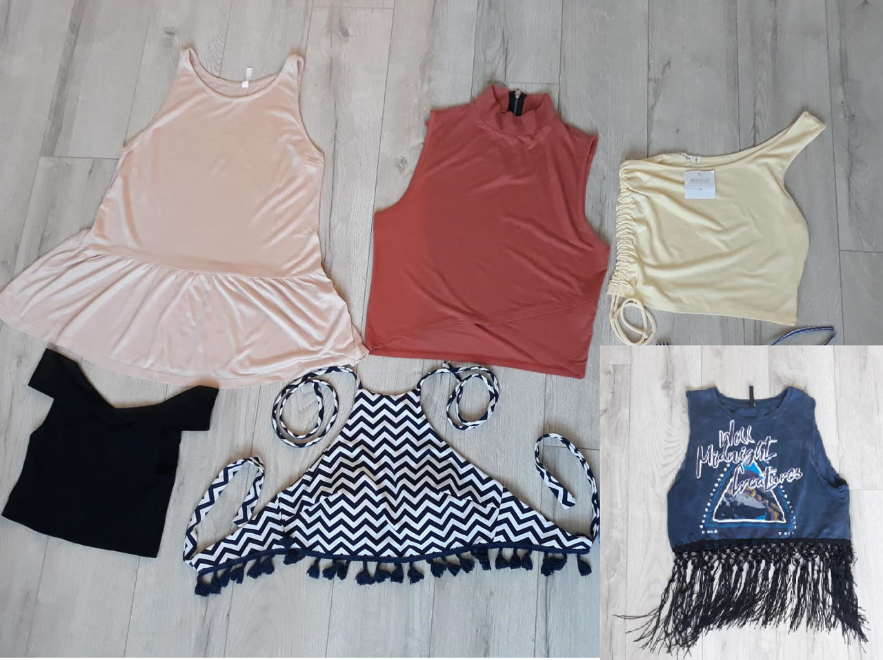 Vand topuri NOI sau stare f buna