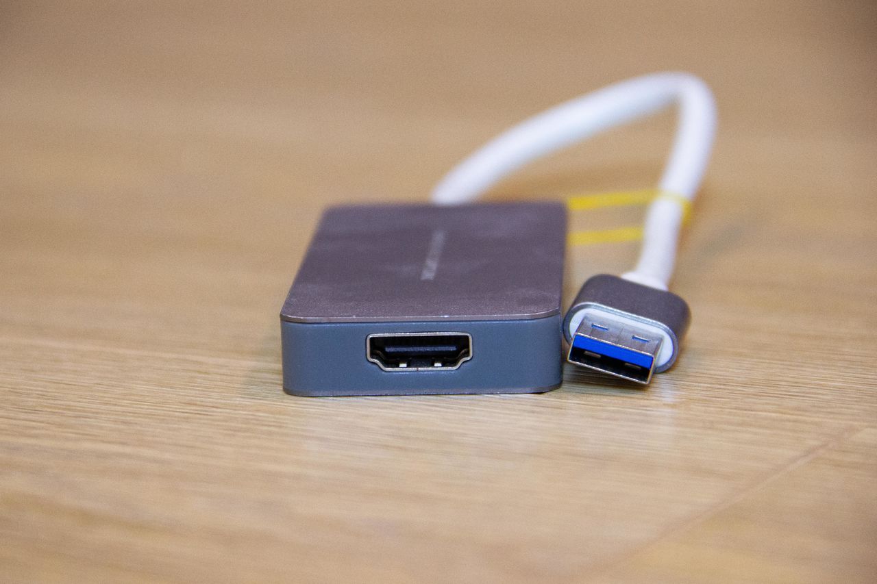 Ezcap 1080P Full HD Capture Card