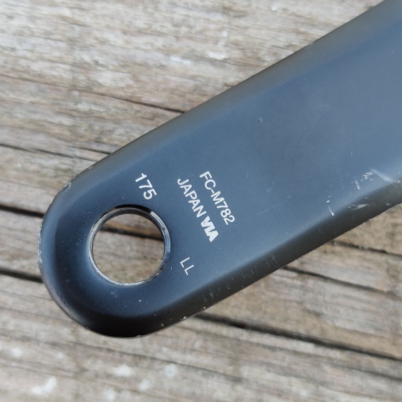 Shimano Deore XT FC-M782