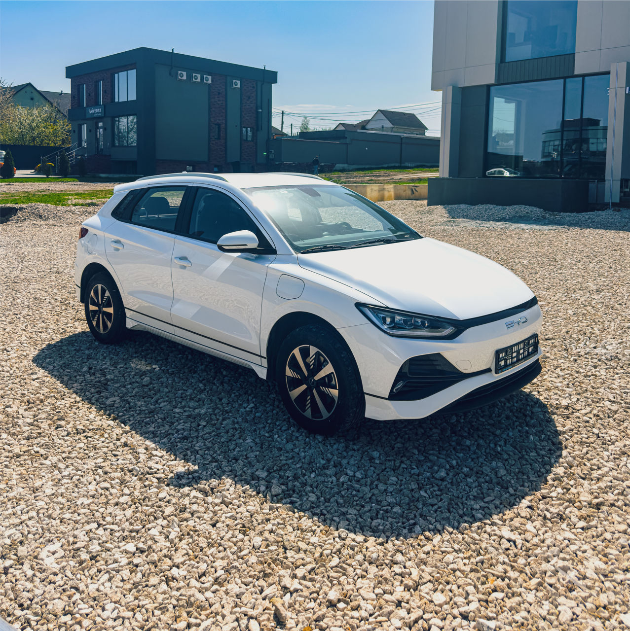 Byd E2 2023 г. с пробегом 2000 км, Электричество, 15500