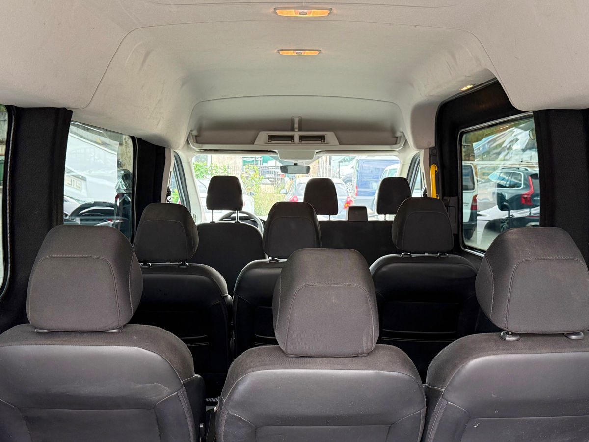 Ford Transit custom L3 an. 2016 cu rulaj, Diesel, 15999