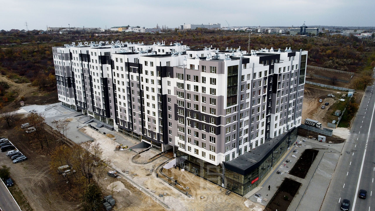 Apartament cu 2 camere, 66 m², Ciocana, Chișinău