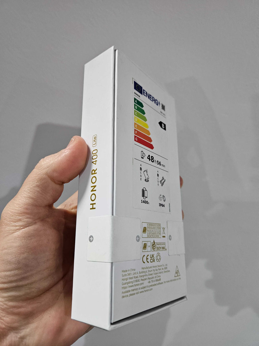 Honor 400 Lite 5G 8/256GB Nou Sigilat