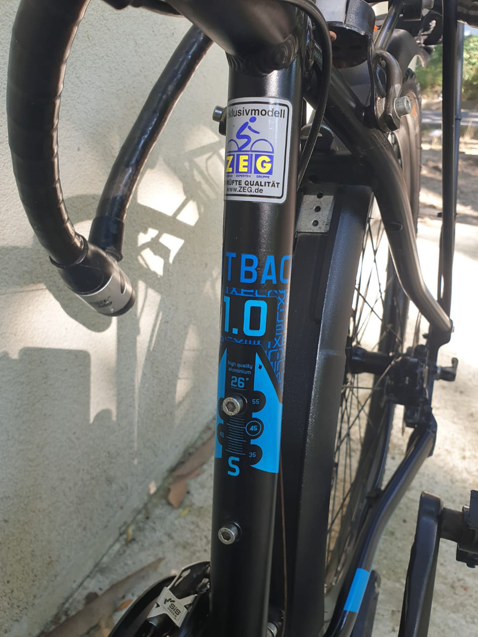 Bicicleta Rixe pentru barbati