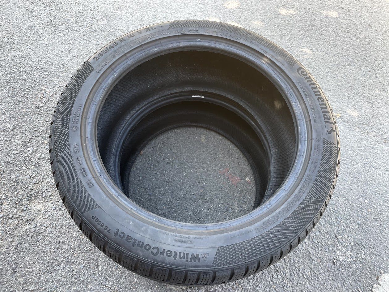 245 45 r18 Continental