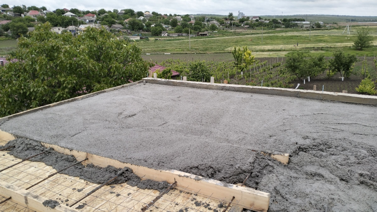 Termoizolare penobeton пенобетон