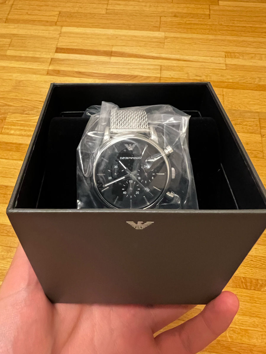 Ceas Original & Nou Armani