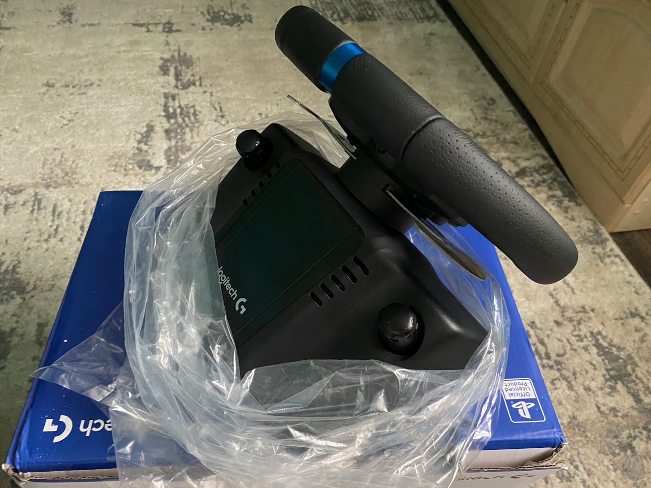 Volan PlayStation 3/4/5