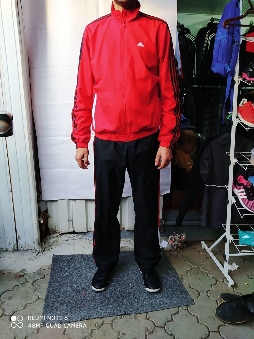 Мужские спортивные костюмы от Adidas Reebok в оригинале
