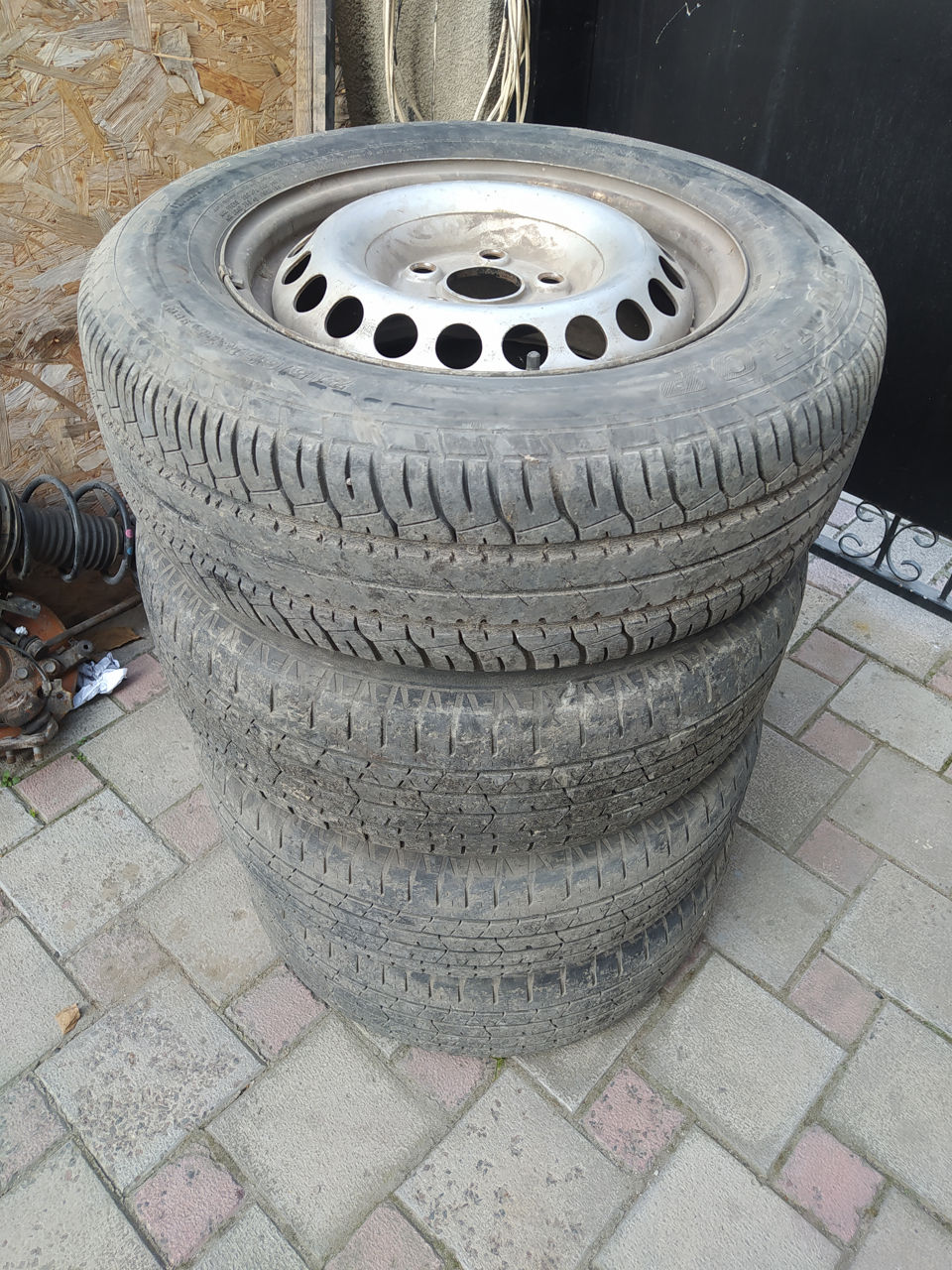 Продам диски на Т5
