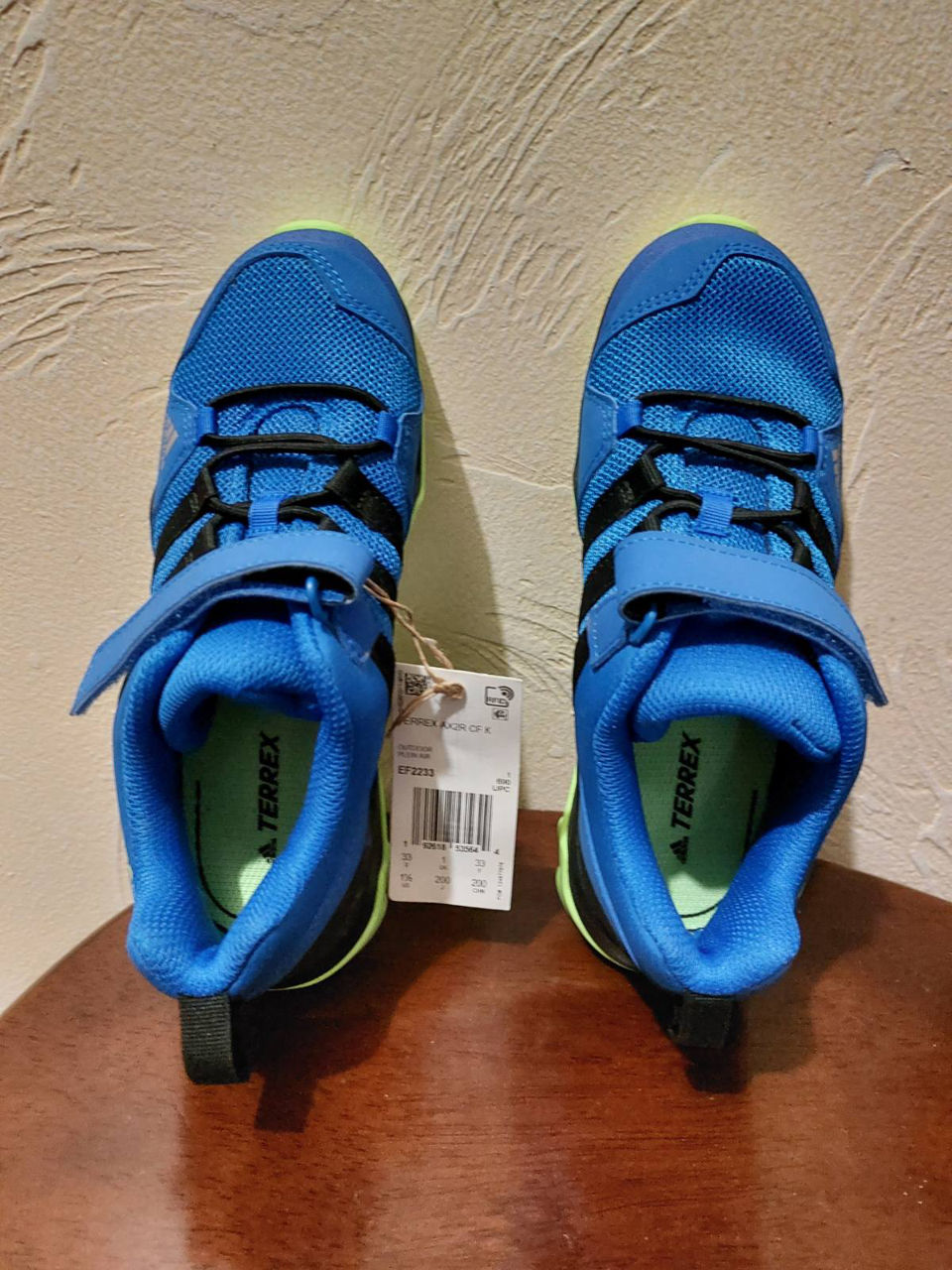 adidas 33 размер