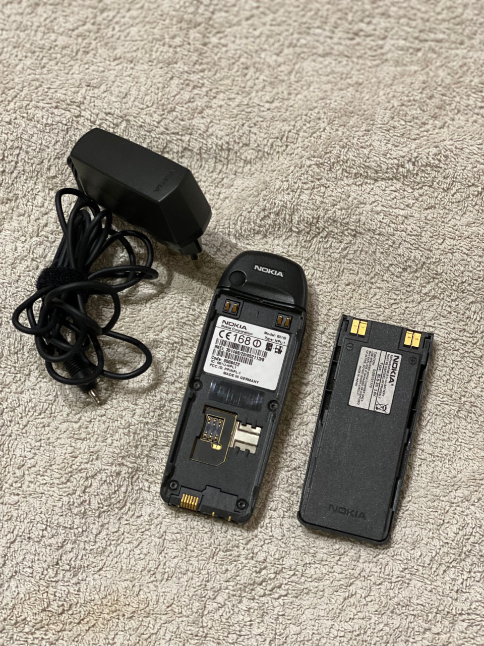 Nokia 6310i original