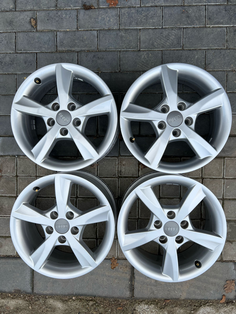 Audi Originale R16 5/112