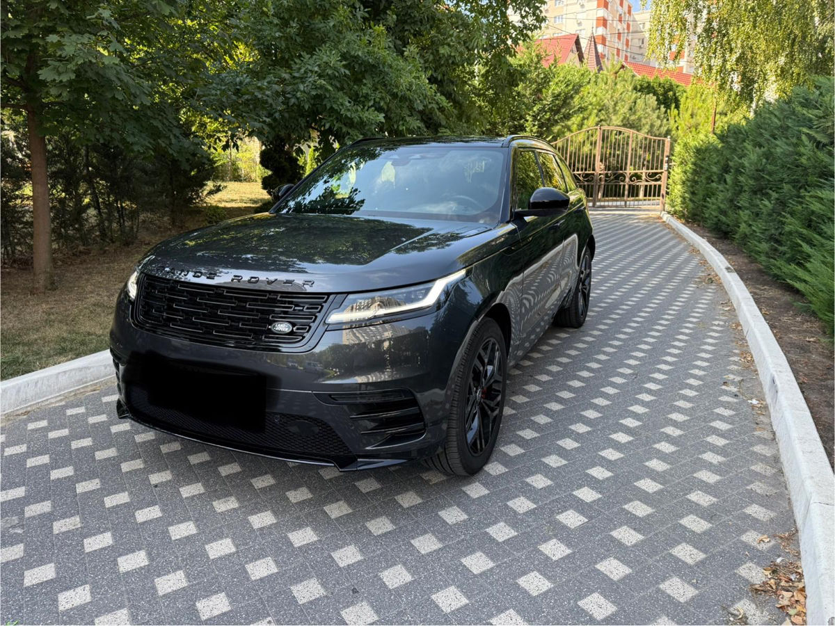 Land Rover Range Rover Velar an. 2023 cu rulaj 29800 km, Benzină, 54900
