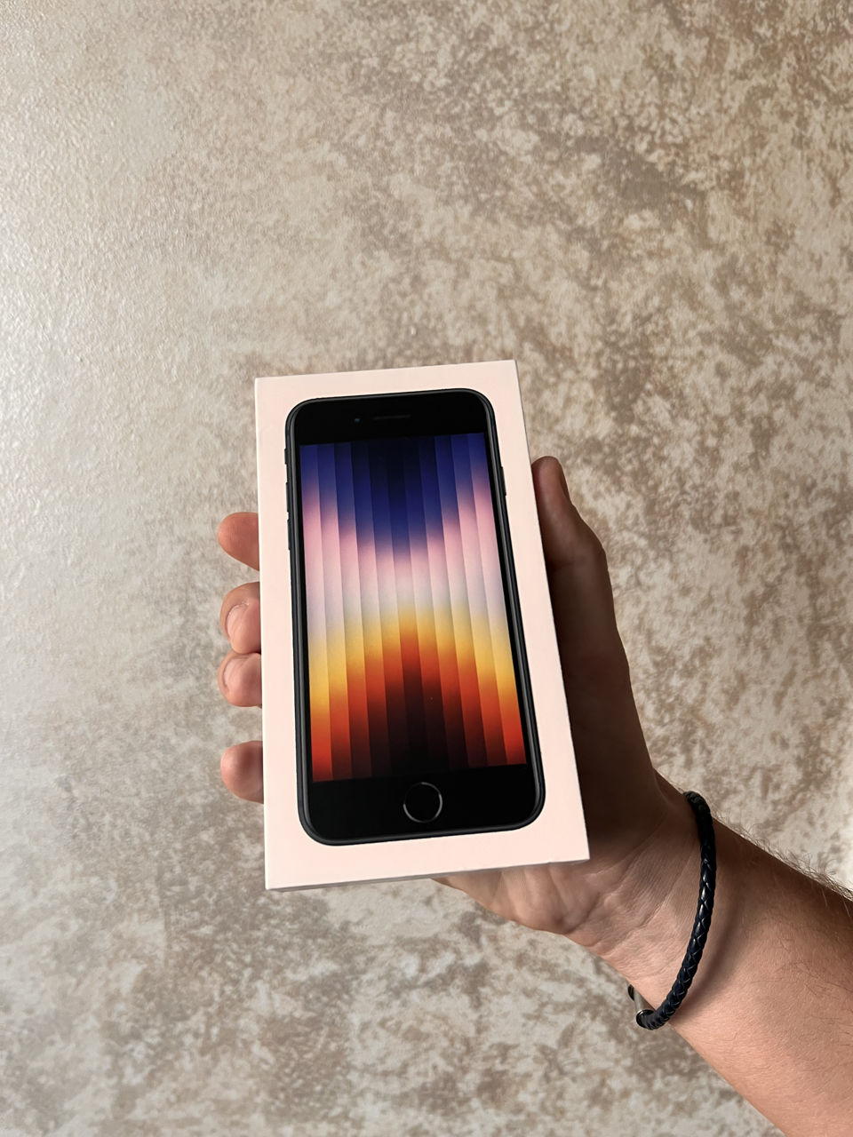 iPhone SE 2022 128gb Black