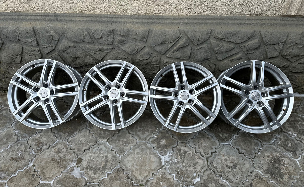 Dezent R18 5/112 7.5j et38