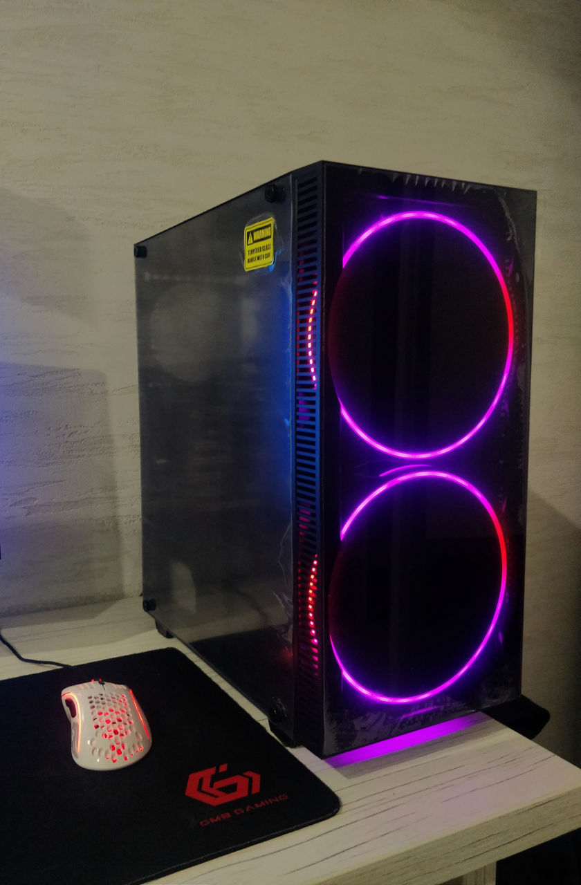 intel core i5 6600 + GTX 1070 8GB