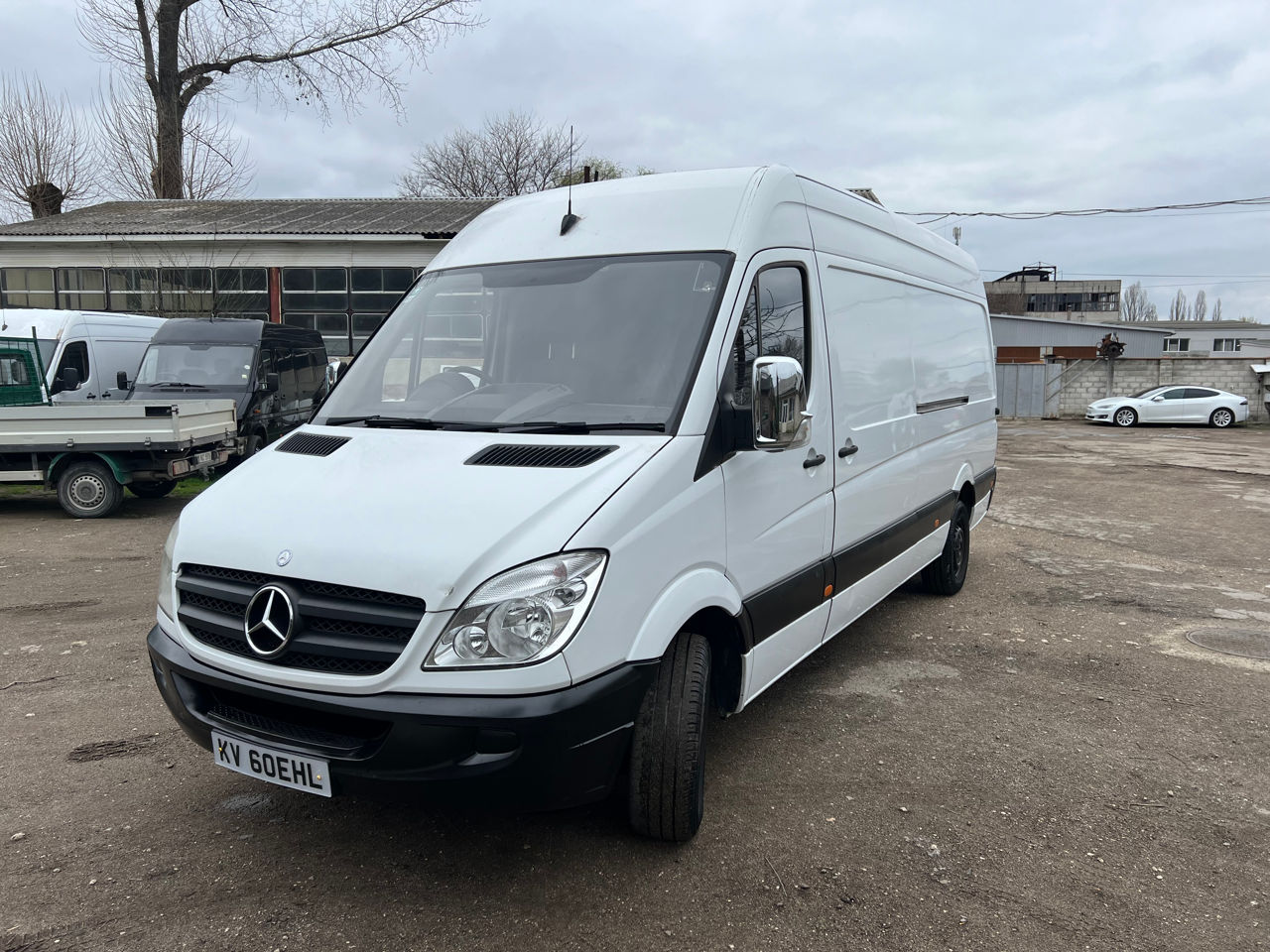 Mercedes Sprinter 313 CDI
